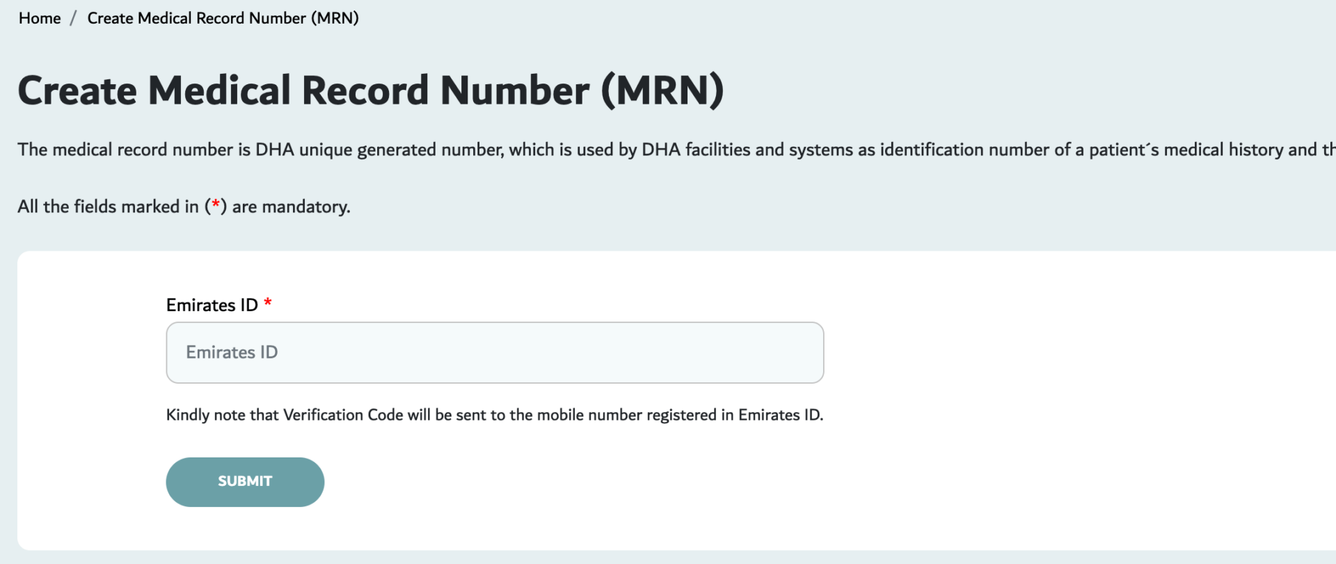 How to Create MRN in Dubai: A Step-by-Step Guide - khaleejfeed