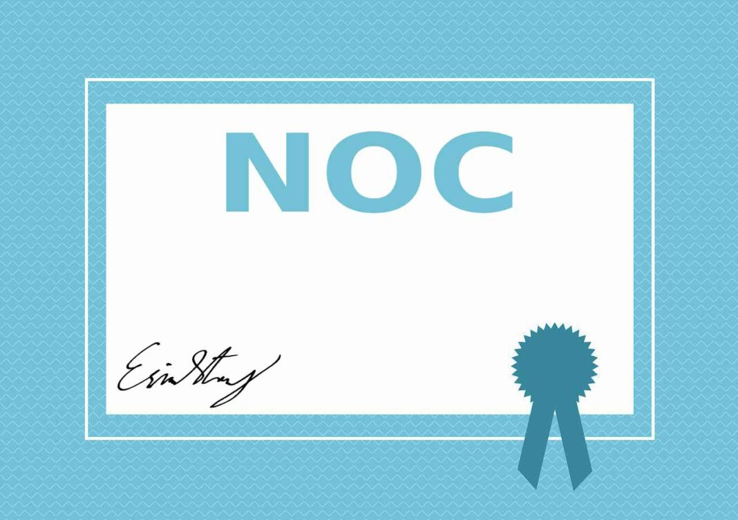 What Is NOC In UAE Meaning And Letter Khaleejfeed