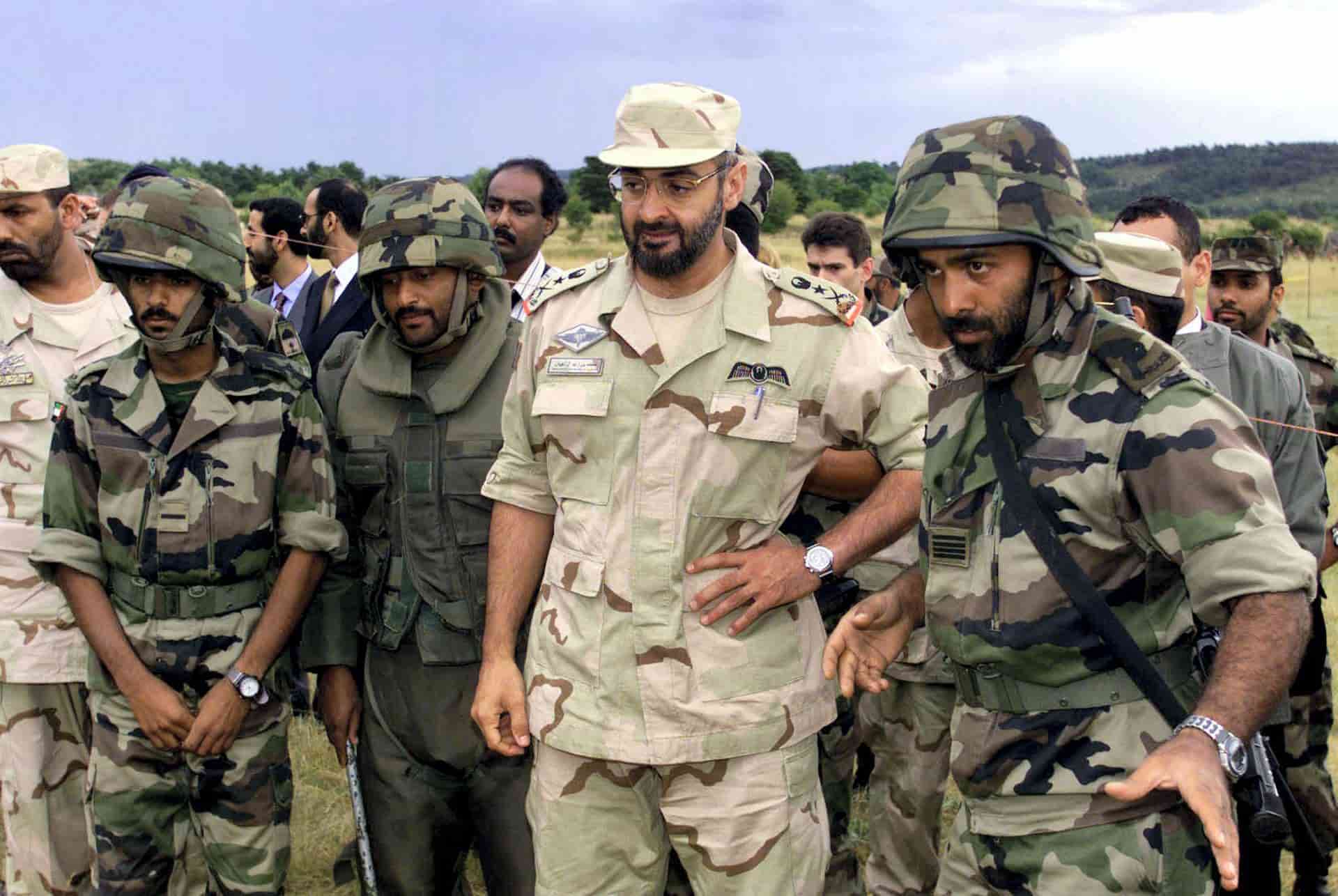 Who is the Crown Prince of Abu Dhabi? A Brief Introduction - khaleejfeed