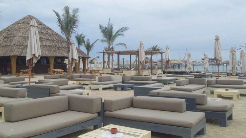 Barasti Beach Entry Fees and Events - khaleejfeed