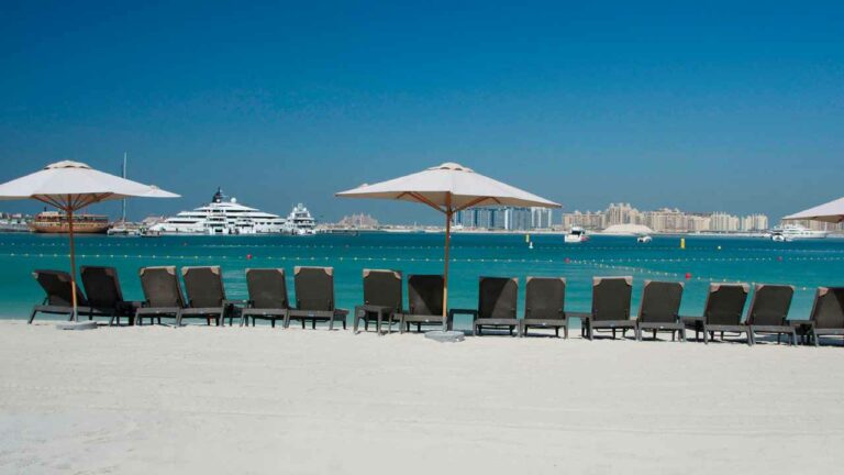 Barasti Beach Entry Fees and Events - khaleejfeed