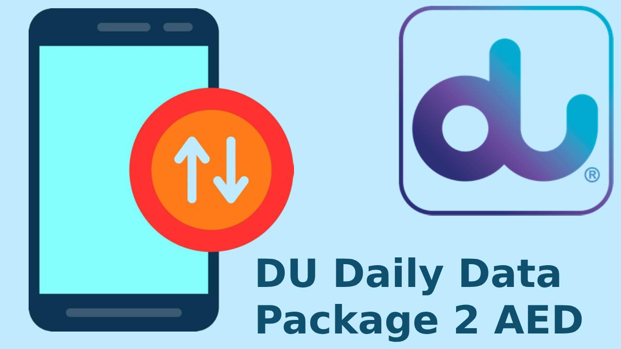How to Unsubscribe from DU Daily Data Package 2 AED - khaleejfeed