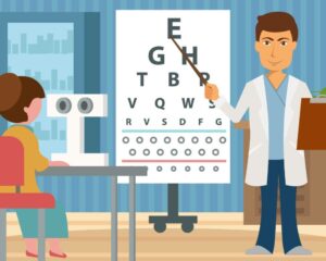 RTA Approved Eye Test Centers in Sharjah and Abu Dhabi - khaleejfeed