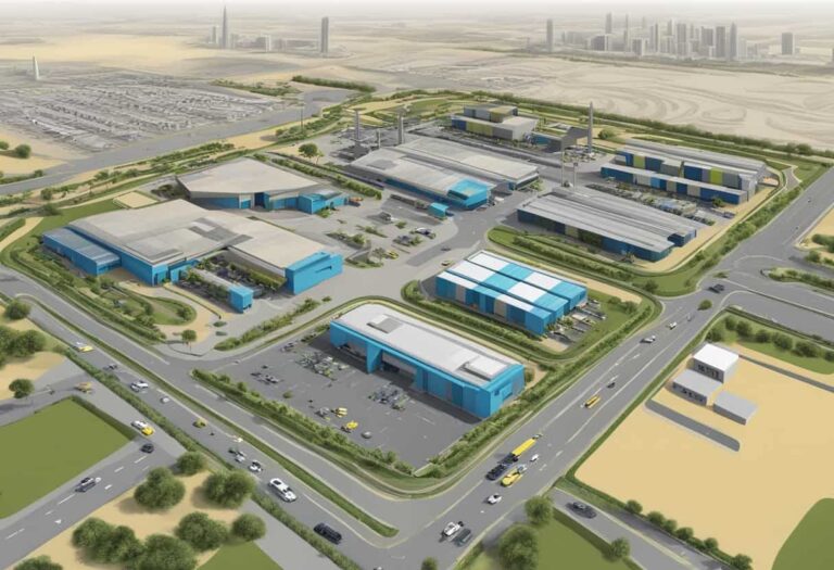 List of Companies in Al Quoz Industrial Area 1 - khaleejfeed