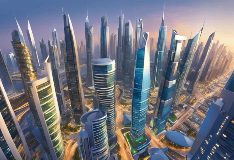 List of Companies in JLT Dubai: A Comprehensive Guide - khaleejfeed