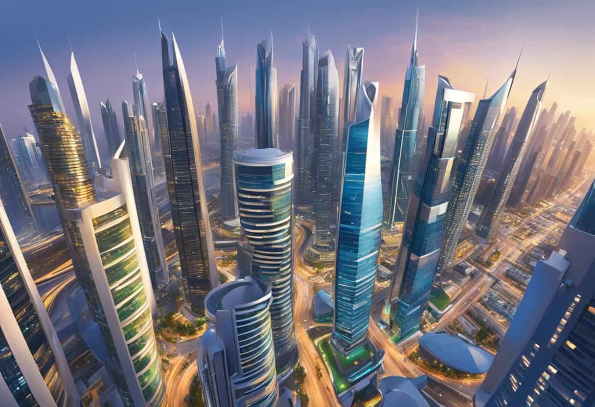 List of Companies in JLT Dubai: A Comprehensive Guide - khaleejfeed