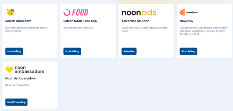 How to Sell Items on Noon: A Comprehensive Guide - khaleejfeed