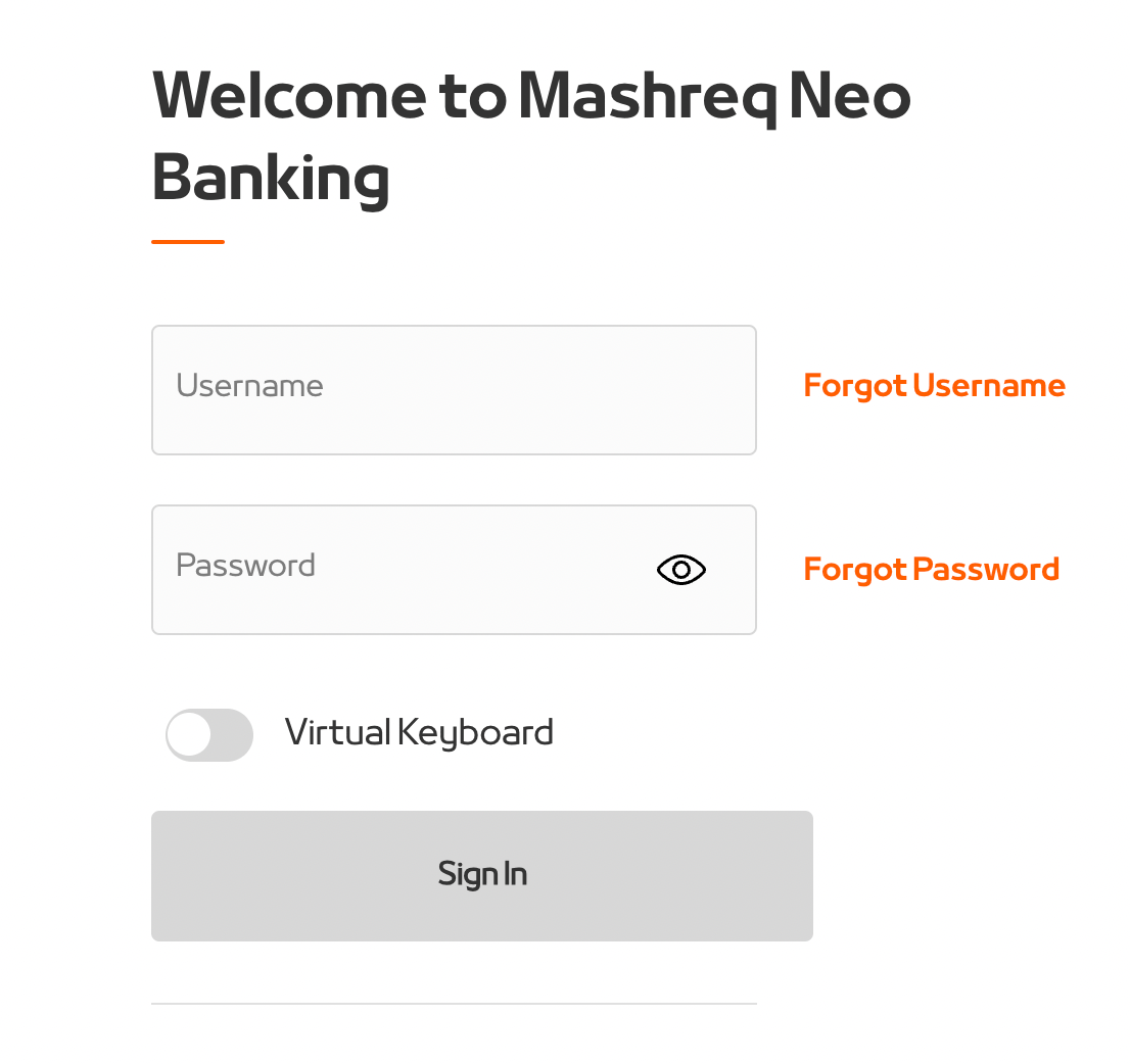 How to Close Mashreq Neo Account Online : A Step-by-Step Guide ...