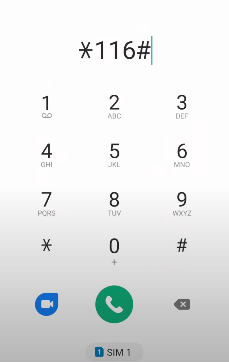 How to know my DU number Without Balance - khaleejfeed