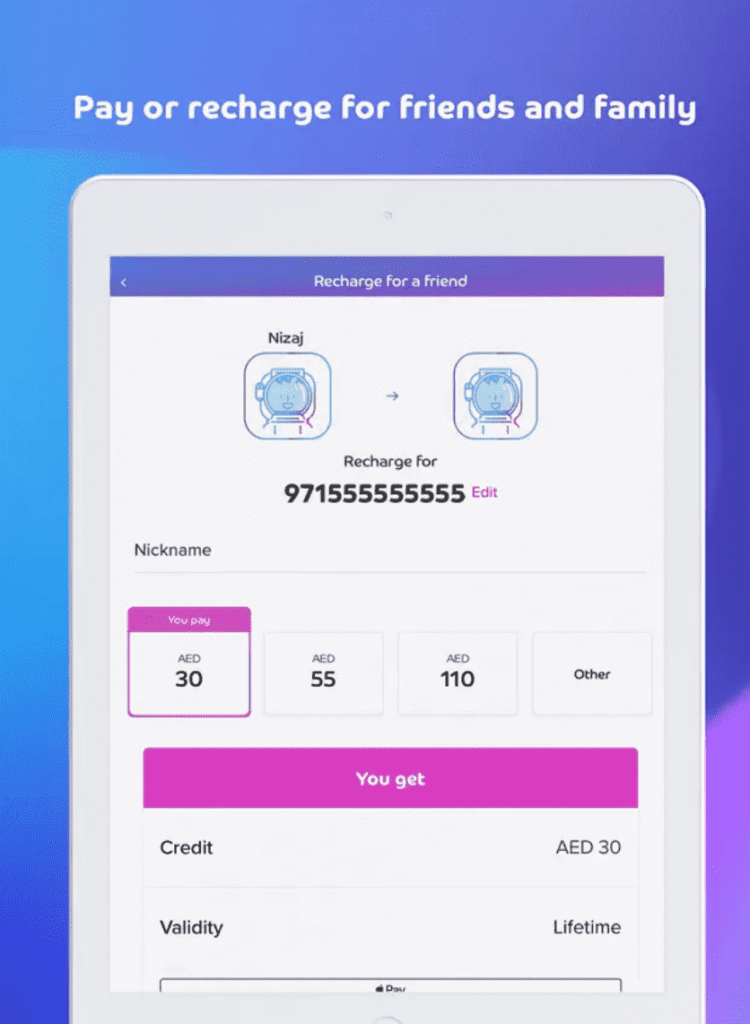 How to Check DU Data Balance on Prepaid SIM Using Code and App ...