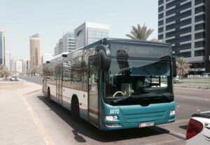 Ajman to Abu Dhabi Bus Timings 2024: Schedule and Routes - khaleejfeed