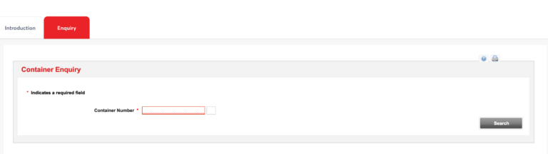 Dubai Trade Container Enquiry: How to Track Your Shipment - khaleejfeed