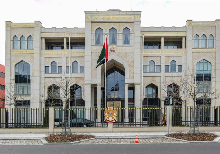 UAE Embassy in Philippines Attestation: Requirements and Procedures ...