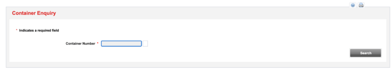 jebel ali container tracking: How to Track Your Shipment - khaleejfeed