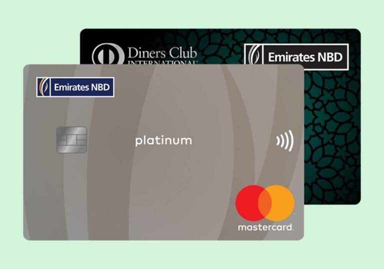How To Activate Emirates NBD Credit Card 2024 - khaleejfeed