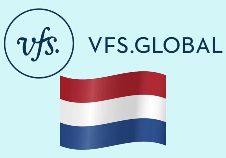 VFS Netherlands Appointment Dubai: Everything You Need to Know ...
